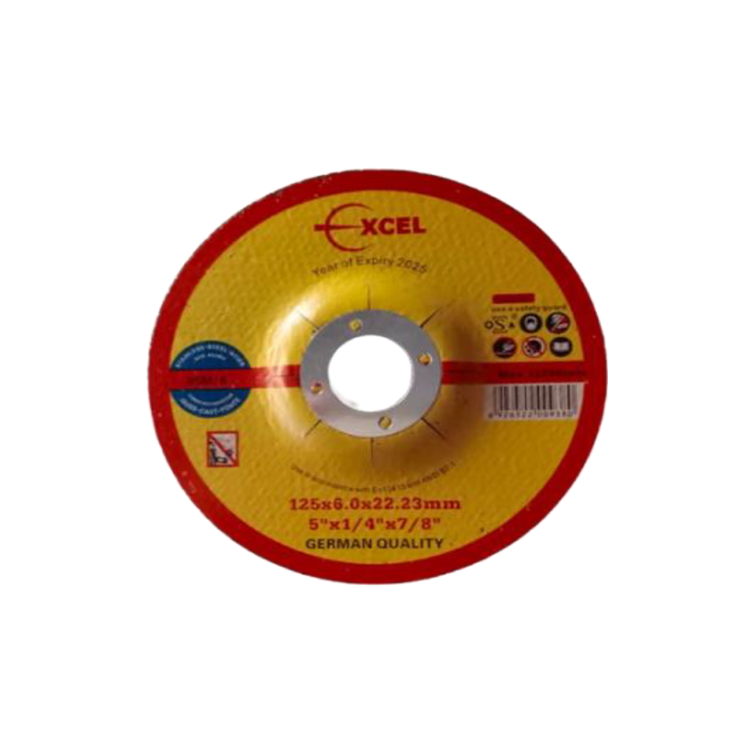 EXCEL GRINDING DISC - Merin Group of Companies